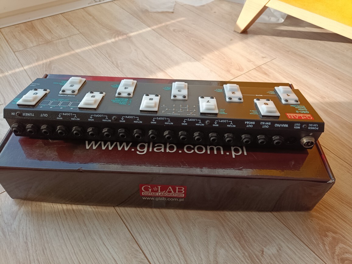 ! Sterownik Kontroler do - ﻿Instrumenty - Sklep internetowy Allegro.pl