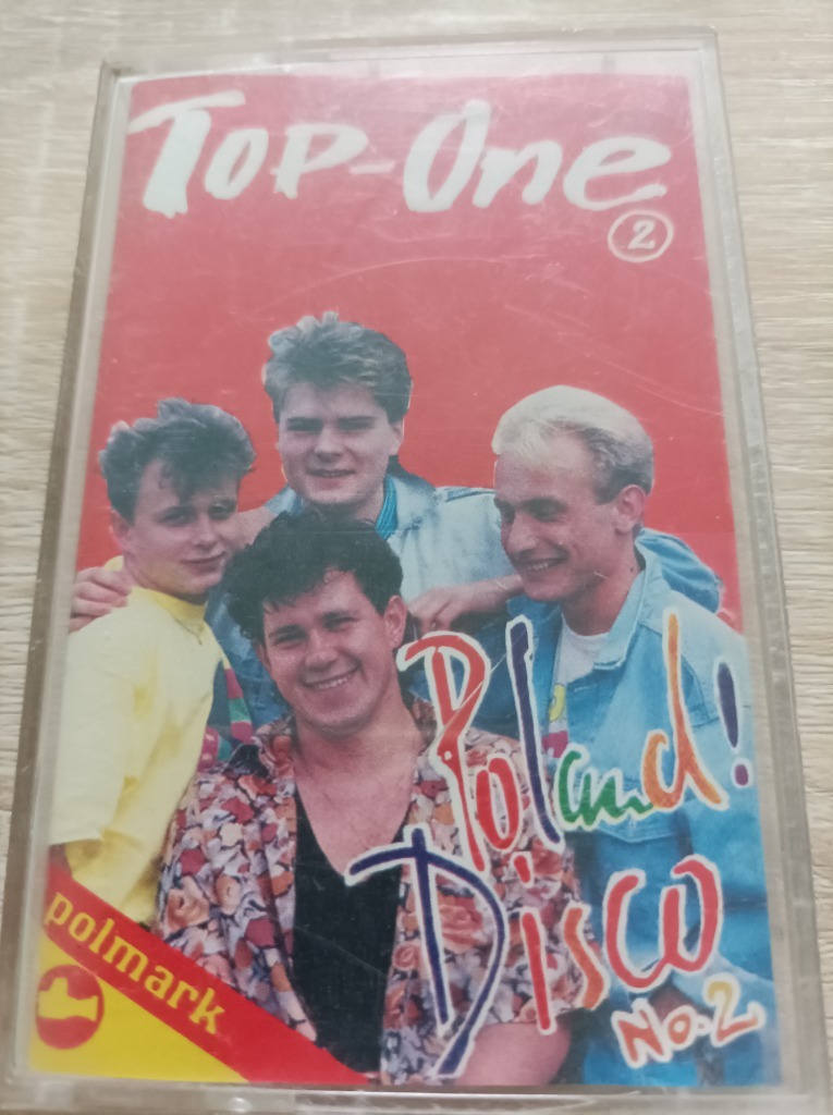 KASETA TOP ONE 2 | Elbląg | Licytacja na Allegro Lokalnie