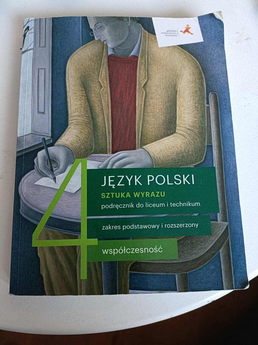 Język Polski sztuka wyrazu 4 | Iskrzynia | Kup teraz na Allegro Lokalnie