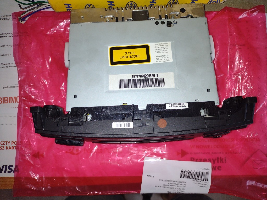 Radio Sprinter 906 | Tomaszów Mazowiecki | Kup teraz na Allegro Lokalnie