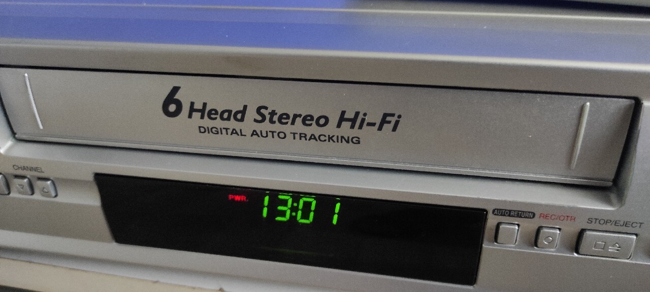 Funai 29D Hifi stereo VHS komplet sprawny okazja | Sosnowiec | Kup ...