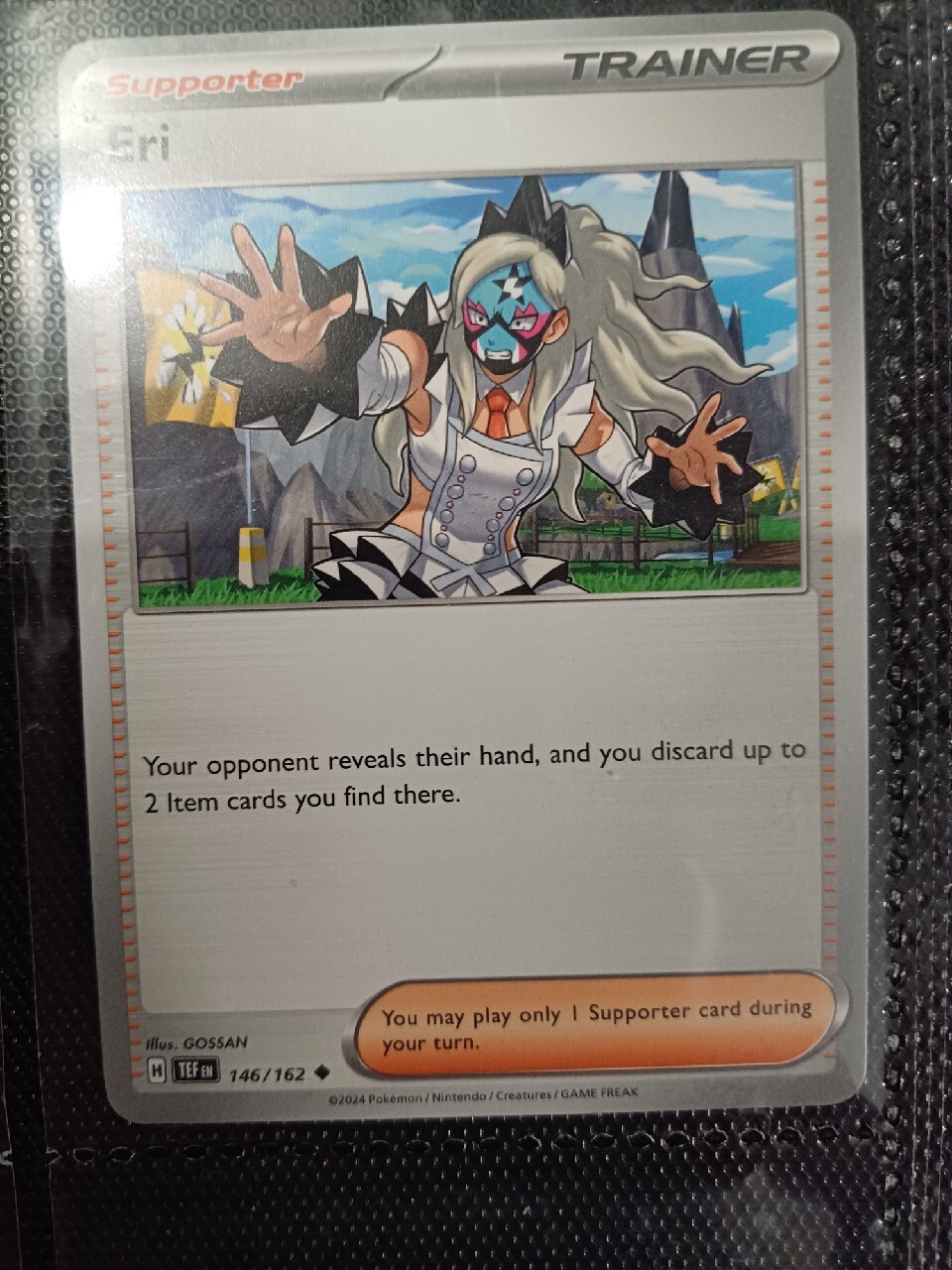 Pokemon Eri - Karty Pokemon TCG Do 1 godziny ﻿ na Allegro - Sklep ...