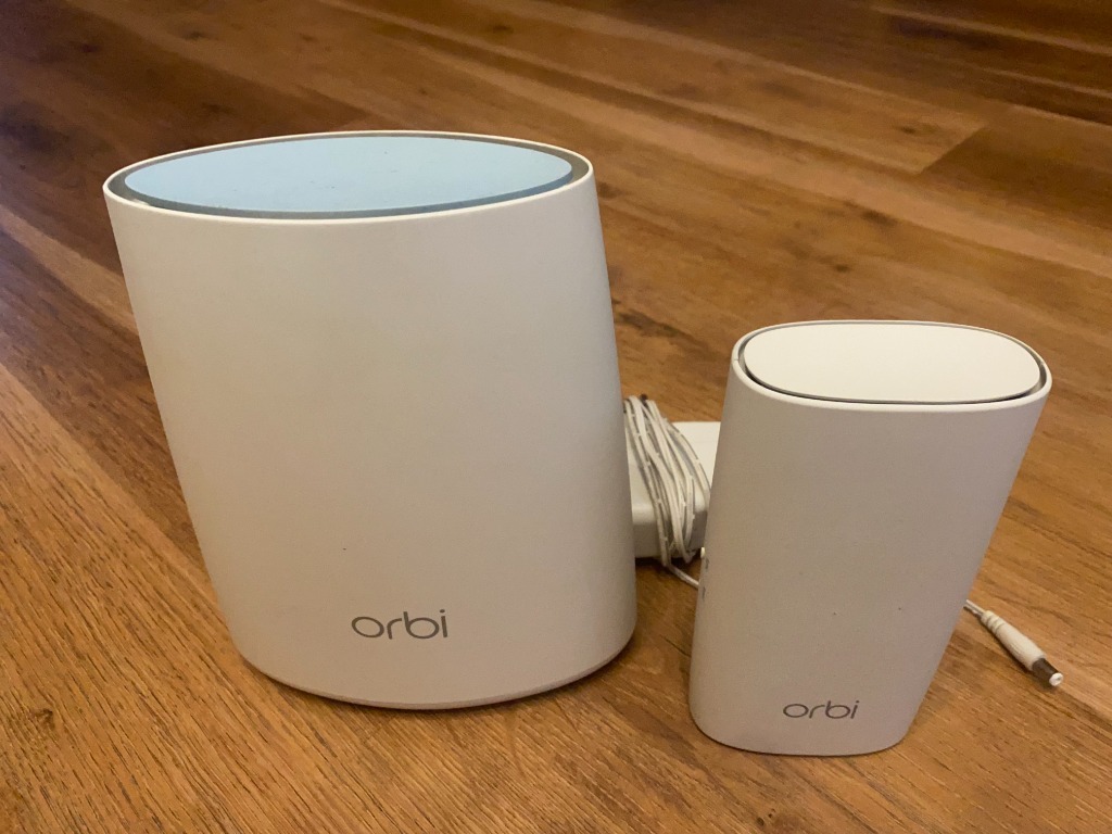Netgear Orbi RBR40 Mini Router + satelita RBW30 | TARNÓW | Kup teraz na ... Netgear Orbi RBR40 Mini Router + satelita RBW30 | TARNÓW | Kup teraz na ...