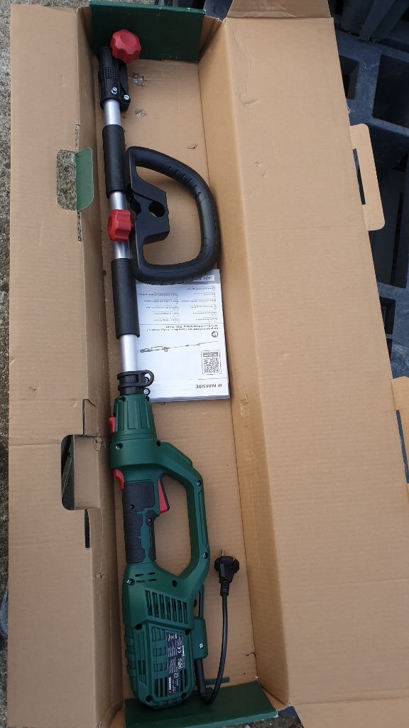 NOŻYCE Parkside PHSL 710 A1 NAPĘD | Ligota | Kup teraz na Allegro Lokalnie