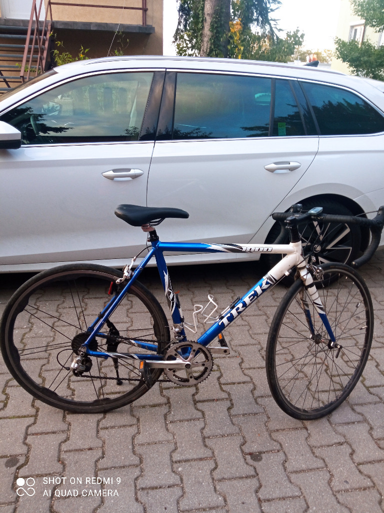 Rower szosowy marki TREK | Zielona Góra | Kup teraz na Allegro Lokalnie