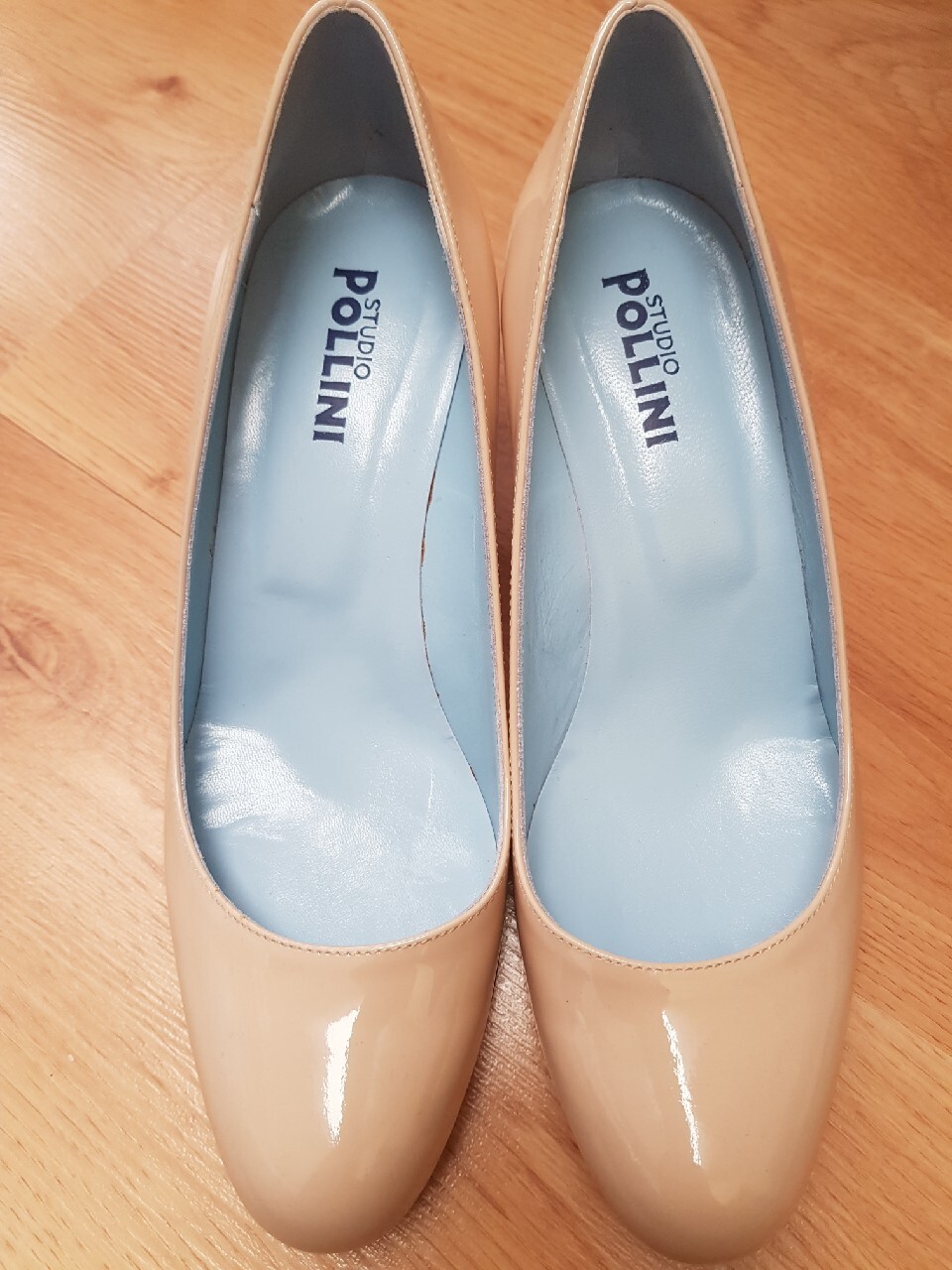 Czółenka Pollini | śląskie | Kup teraz na Allegro Lokalnie