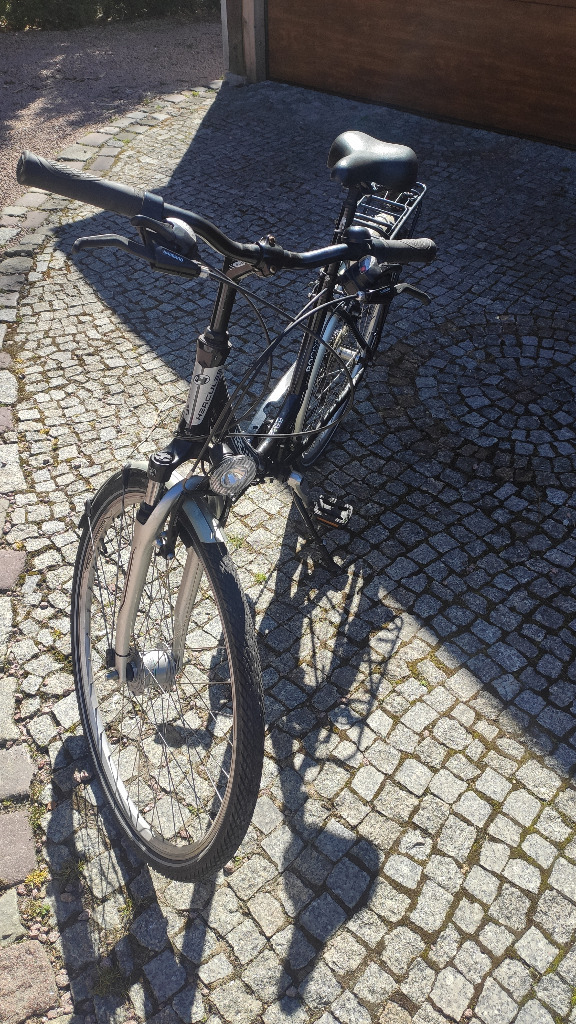 Rower Damski Hercules Rocco | Orzesze | Kup teraz na Allegro Lokalnie