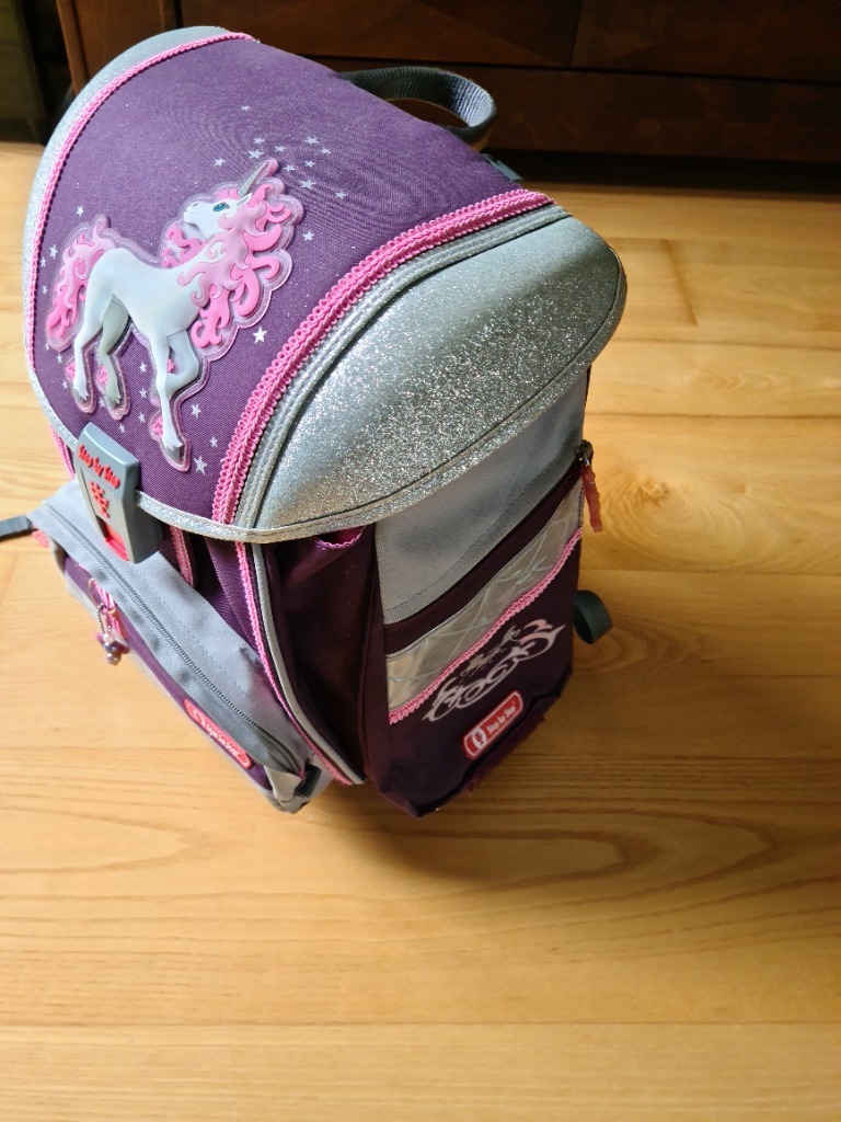 tornister Hama Step by Step Jednorozec | Wrocław | Kup teraz na Allegro ...