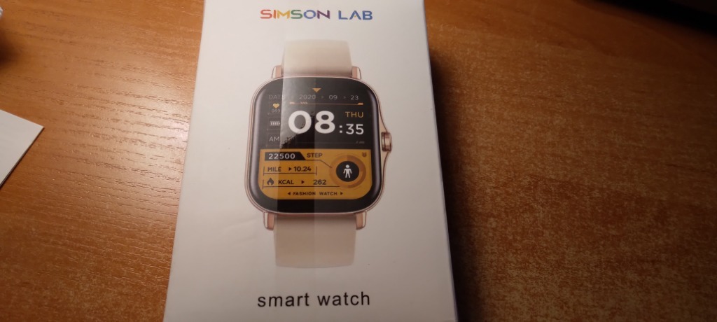 Simson Lab Smartwatch - Niska cena na Allegro.pl