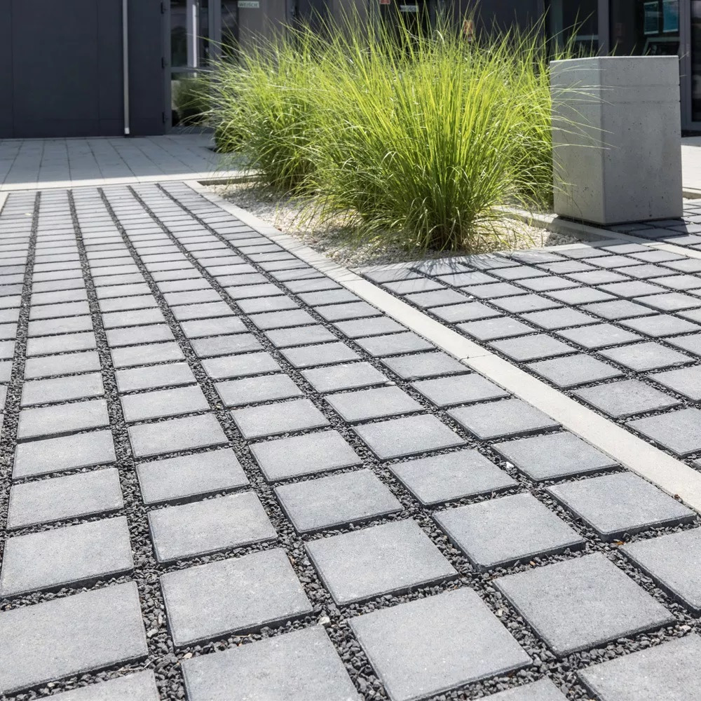 Kostka brukowa ażurowa ekologiczna Eko Bruk 8 cm | Białystok | Kup ...