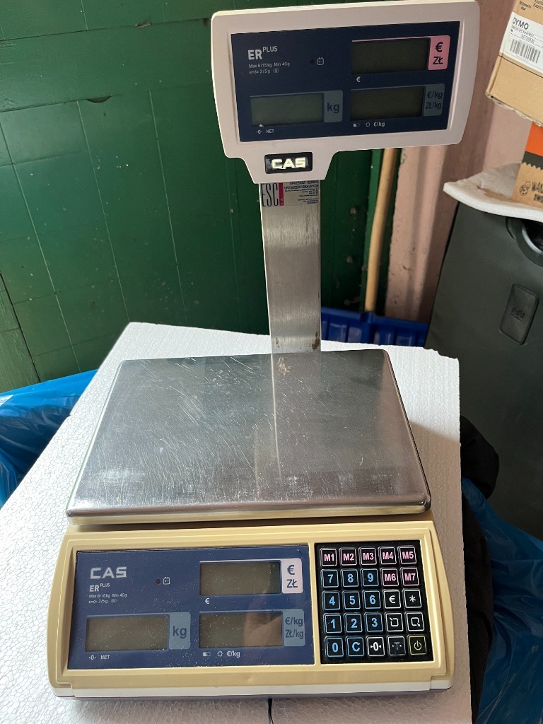 Wagi Elektroniczne Używane - Niska cena na Allegro.pl