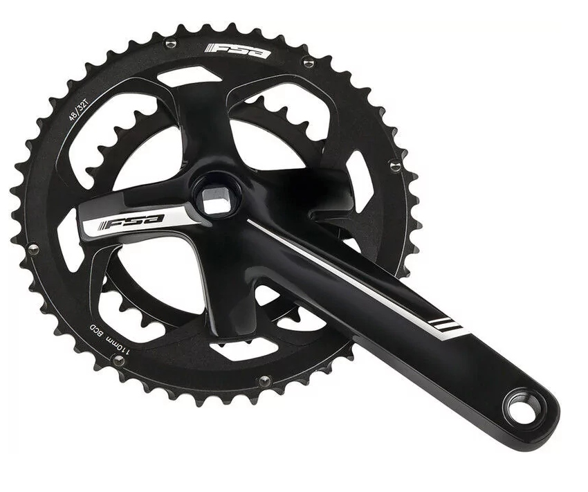 Korba FSA Vero Pro + suport - nowa - do napędu 2x9, 2x10, 2x11 | Nowa ...