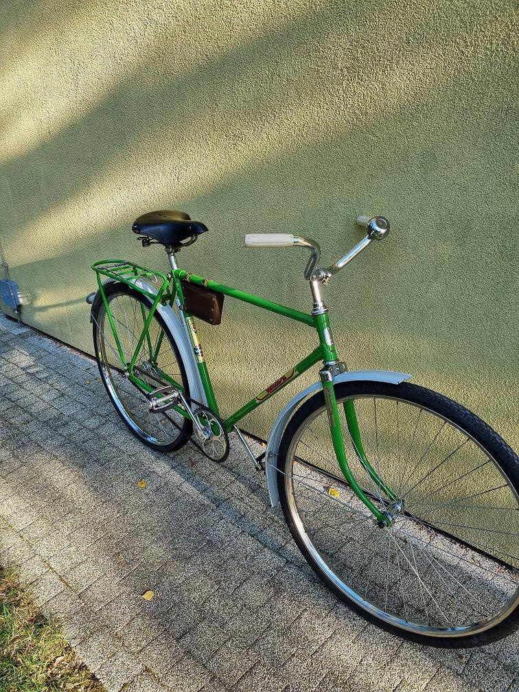 Rower Ural | Długołęka | Kup teraz na Allegro Lokalnie