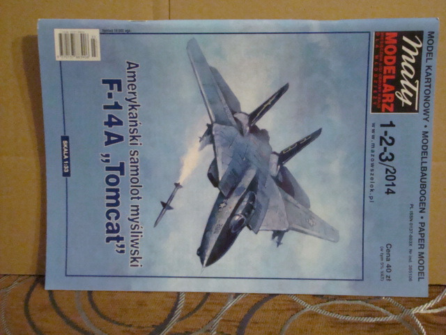 Tomcat F-14 - Niska cena na Allegro.pl