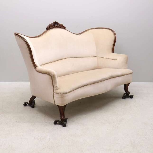 Rokoko - Meble antyczne, zabytkowe - Allegro.pl