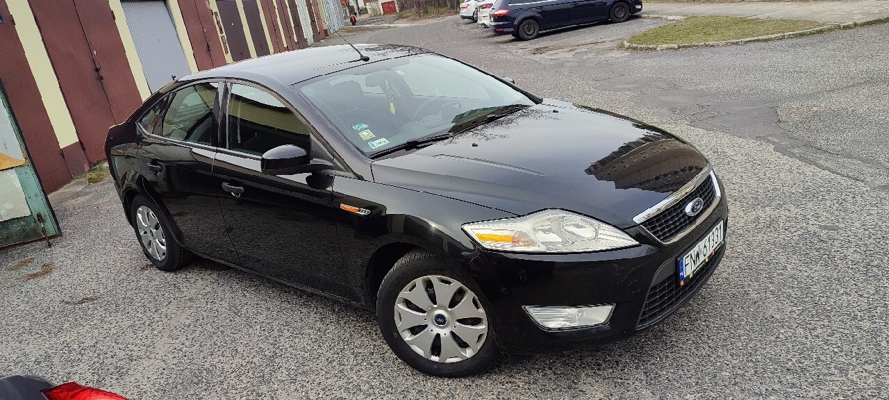 Sprzedam Forda Mondeo MK4 2010 r. benzyna 2.0 | NOWA SÓL | Ogłoszenie ...