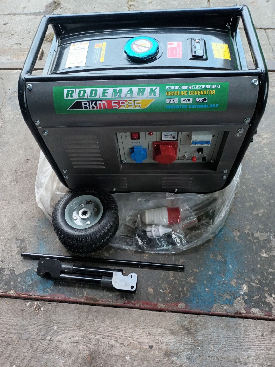 Rodemark Rkm 5995 - Niska cena na Allegro