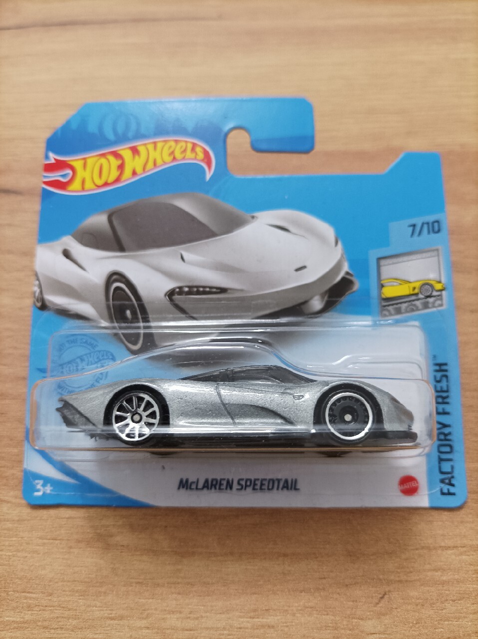Hot Wheels McLAREN SPEEDTAIL | Nowy Sącz | Kup teraz na Allegro Lokalnie