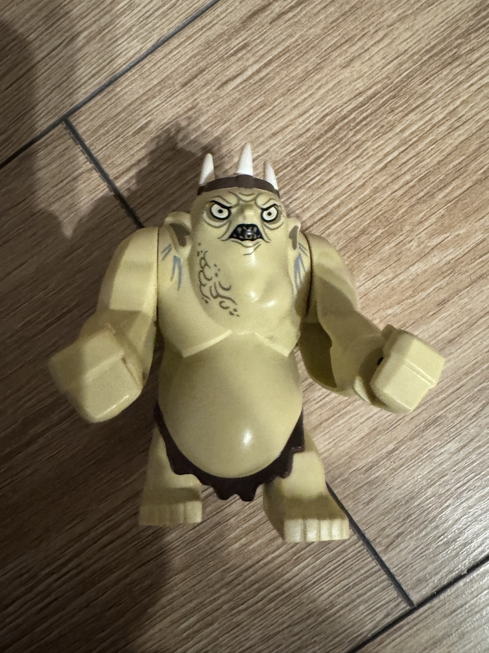 Lego kg lord of the rings goblin king lor042 Król goblinów 79010 ...