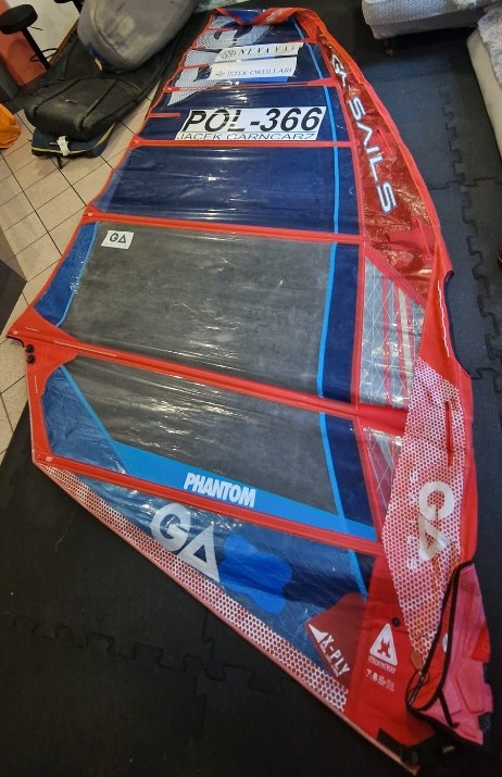 Gastra Phantom 7 8 m2 2021 | Warszawa | Kup teraz na Allegro Lokalnie