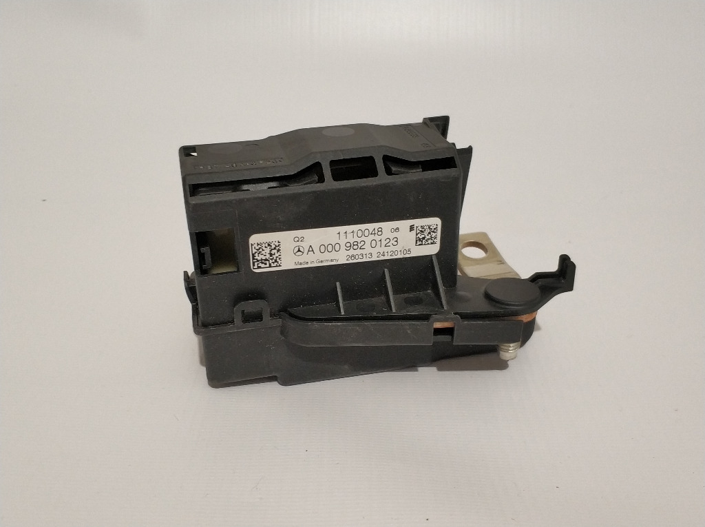 MERCEDES ML W166 MODUL AKUMULATORA 0009820123 | Gniezno | Ogłoszenie na ...