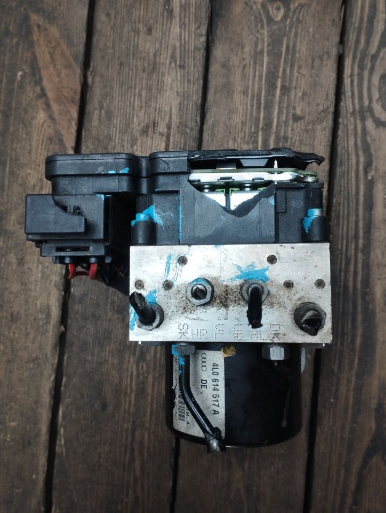 POMPA ABS AUDI Q7 4L0614517A | Białystok | Ogłoszenie na Allegro Lokalnie