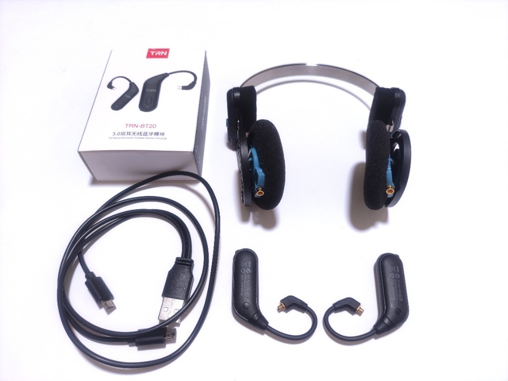 Słuchawki przewodowe Koss Porta Pro Wireless MMCX MOD Custom | Radom ...