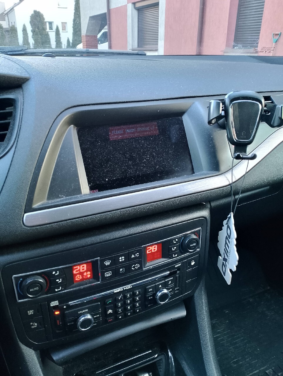 Radio citroen C5 x7 | Częstochowa | Kup teraz na Allegro Lokalnie
