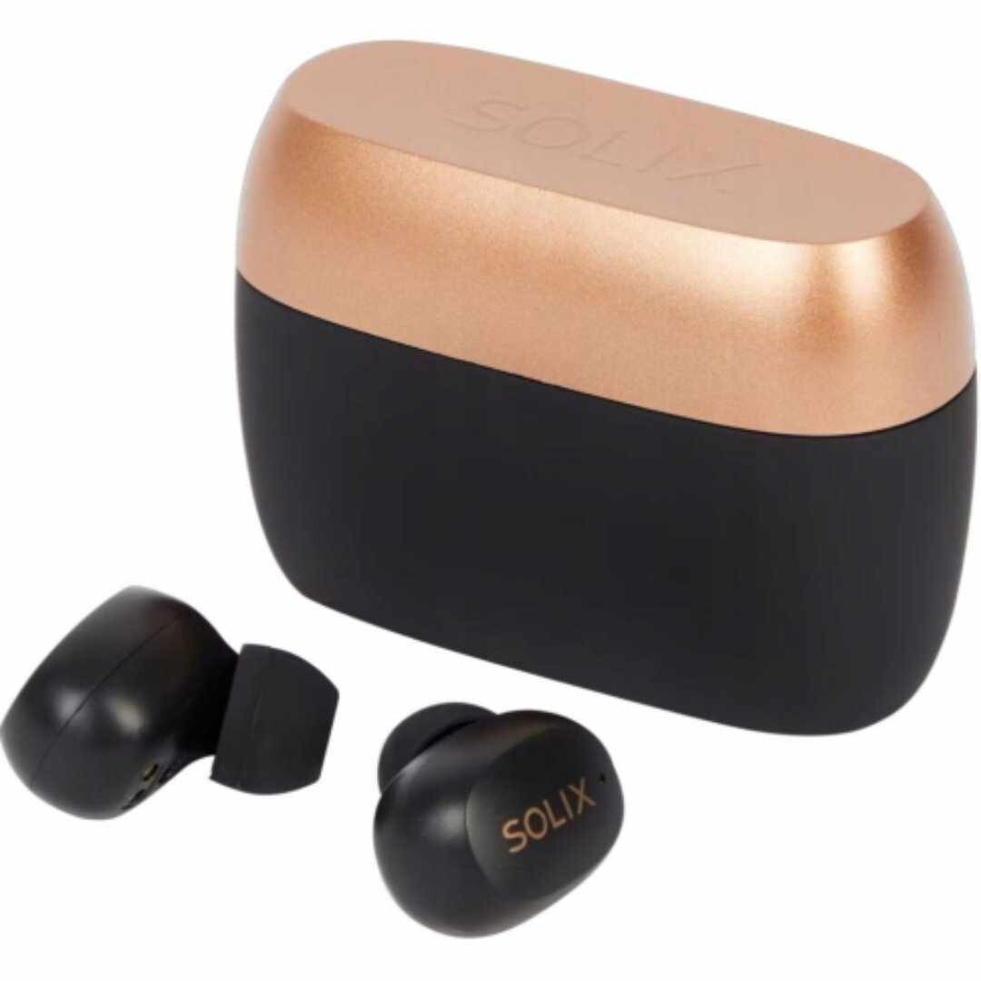 Słuchawki Bezprzewodowe Solix - Niska cena na Allegro.pl