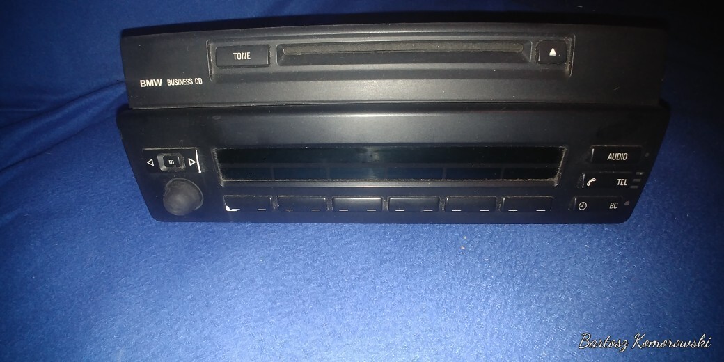 radio-bmw-business-cd-stary-podo-kup-teraz-na-allegro-lokalnie