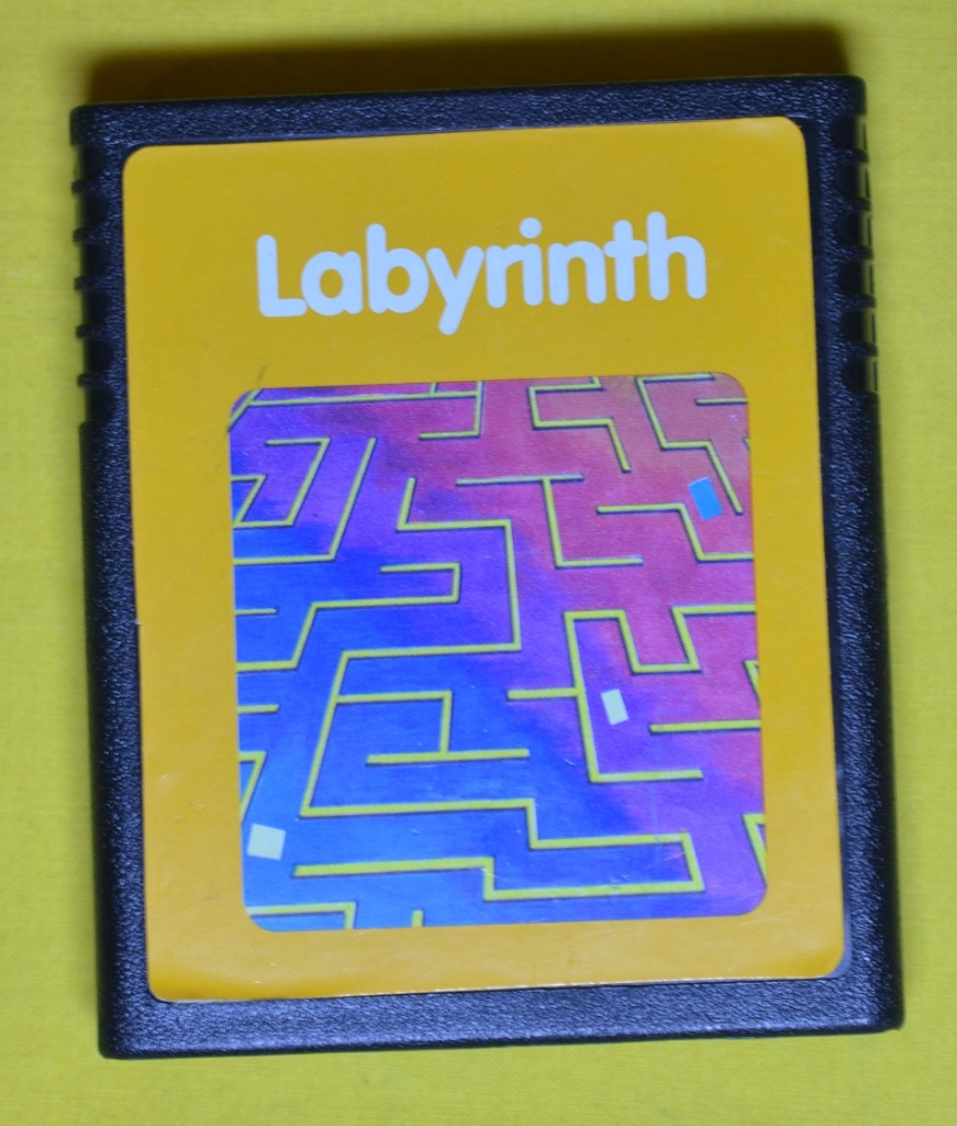 LABYRINTH ATARI 2600 | Słupsk | Ogłoszenie na Allegro Lokalnie