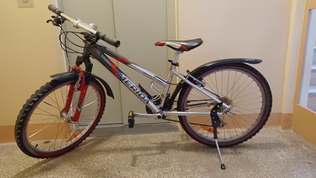 Rower Merida Keystone 24 | Warszawa - Stegny | Ogłoszenie na Allegro ...