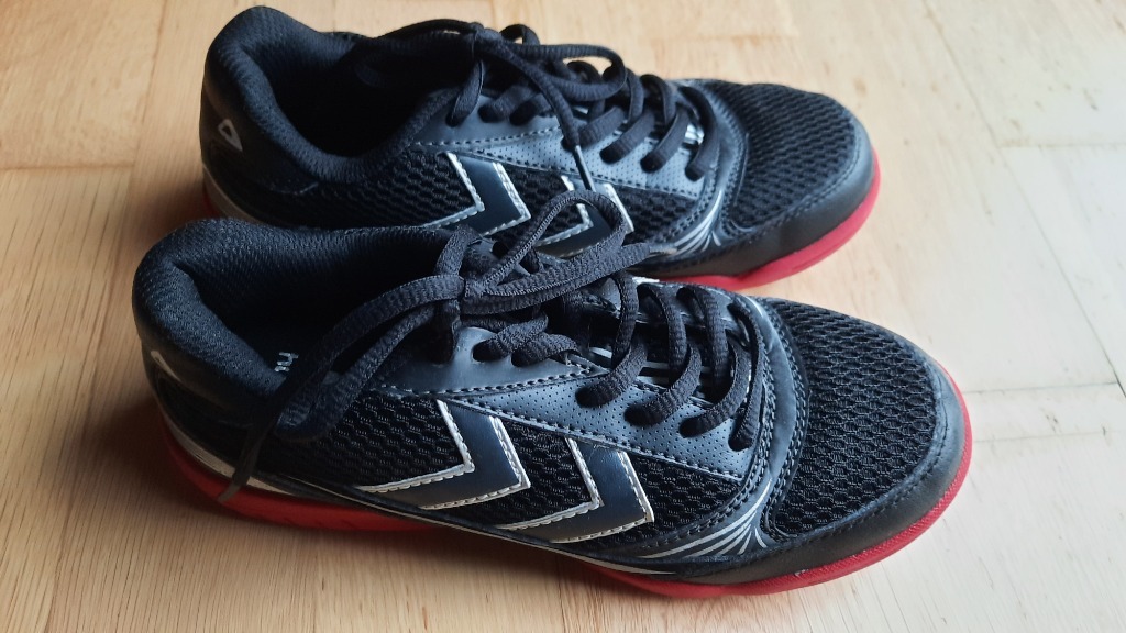 Buty sportowe Hummel r 35 jak | Ostrowiec Świętokrzyski | Kup teraz na Allegro Lokalnie