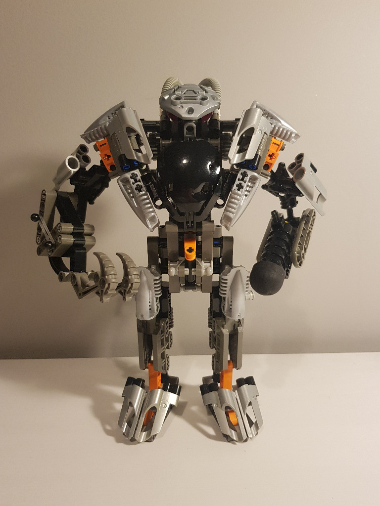 Lego Bionicle Exo-Toa 8557 | Kraków | Kup teraz na Allegro Lokalnie