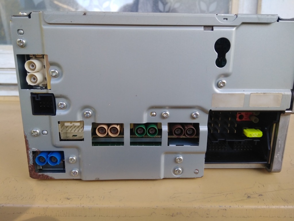 Mercedes Benz Head Unit High ECE Changer A212 906 | Koszalin | Kup ...