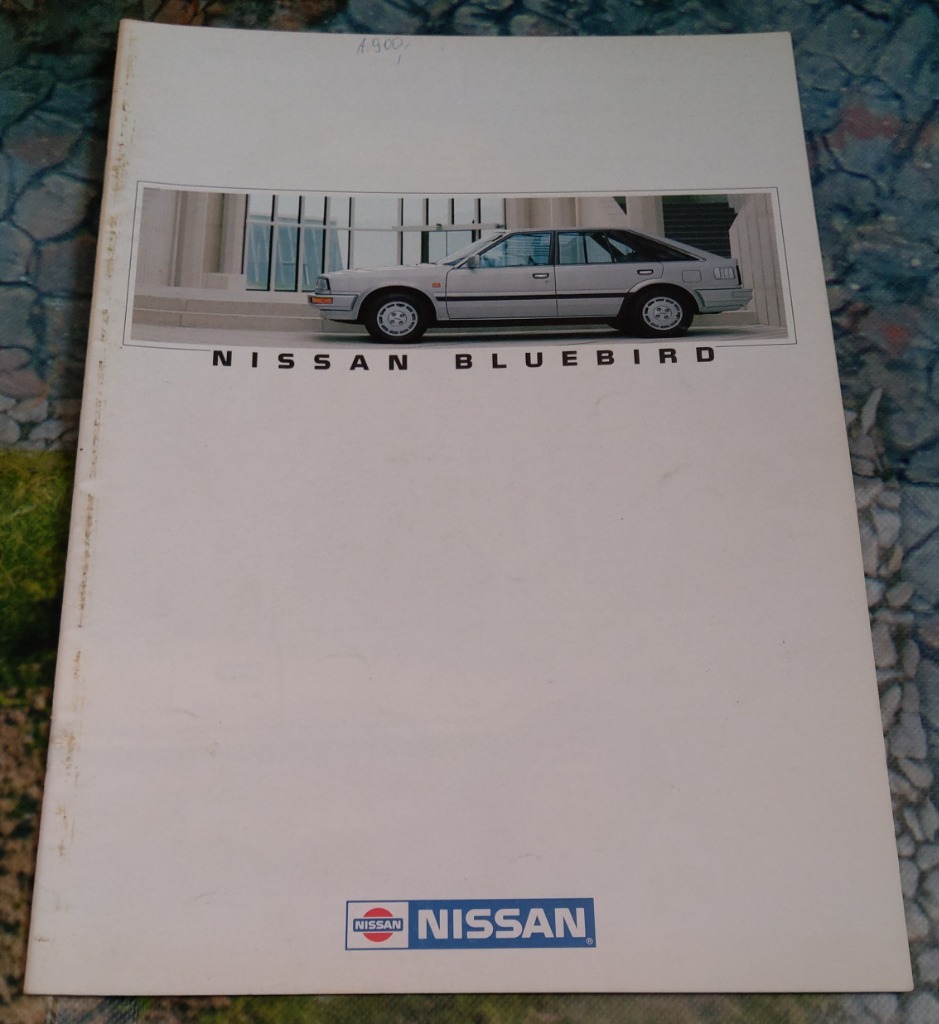 Prospekt Nissan - Niska cena na Allegro.pl