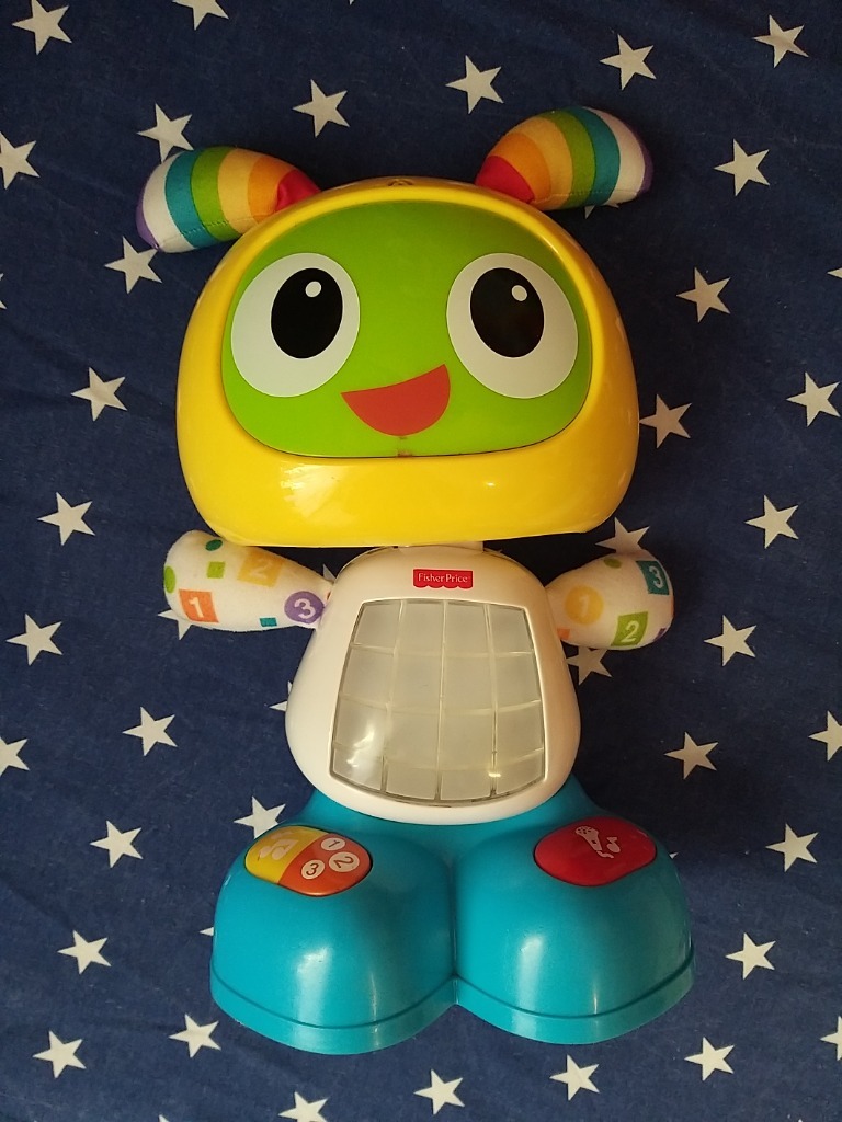 Robot Bebo Fisher Price | Puławy | Ogłoszenie na Allegro Lokalnie