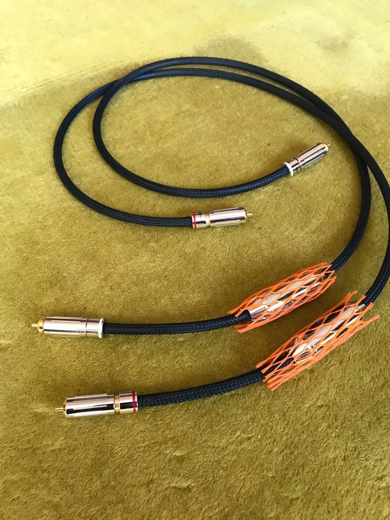 Siltech Classic 330i 1m Interconnect RCA | Kraków | Kup teraz na ...