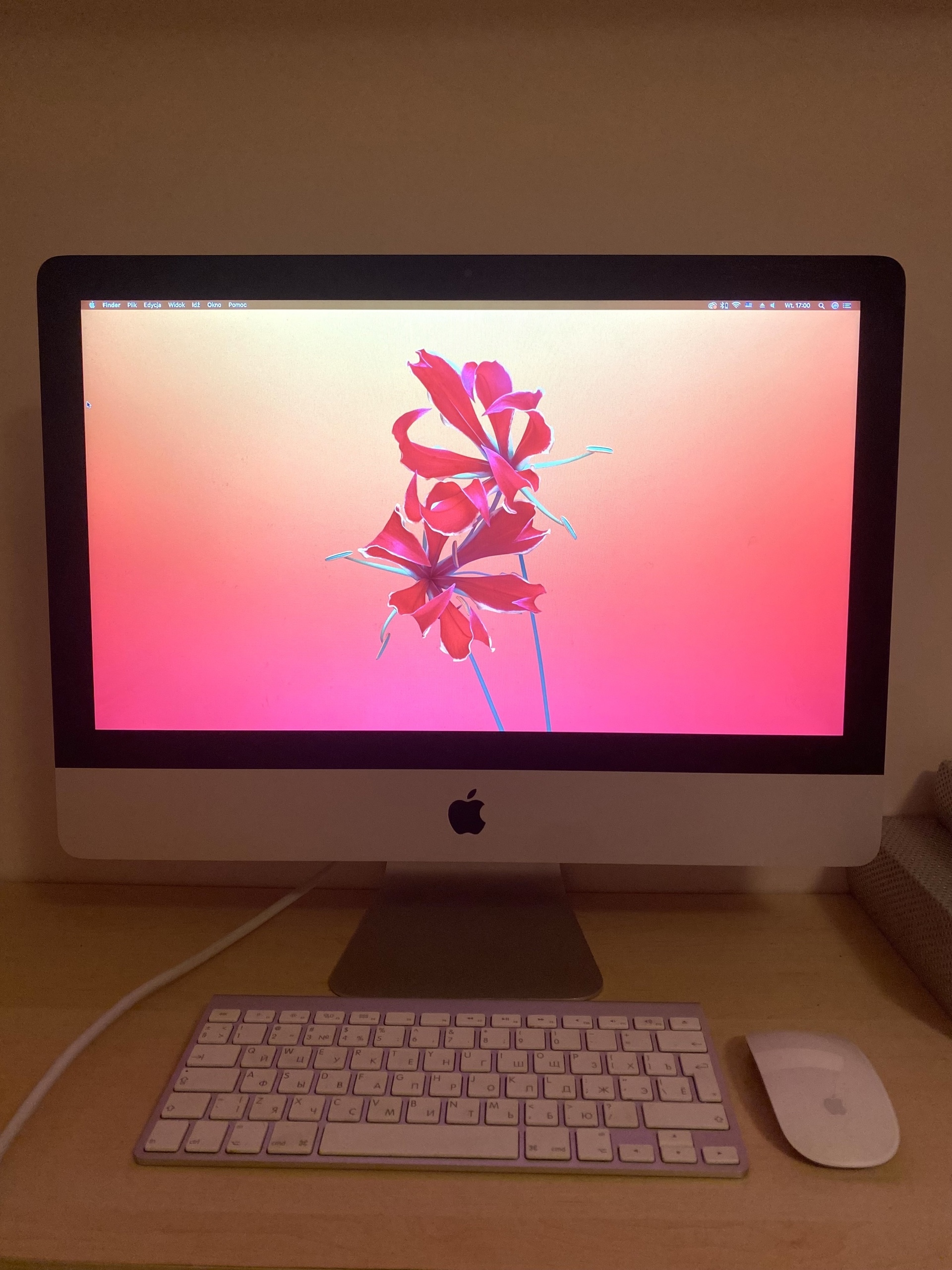 Komputer Apple iMac | Warszawa | Ogłoszenie na Allegro Lokalnie
