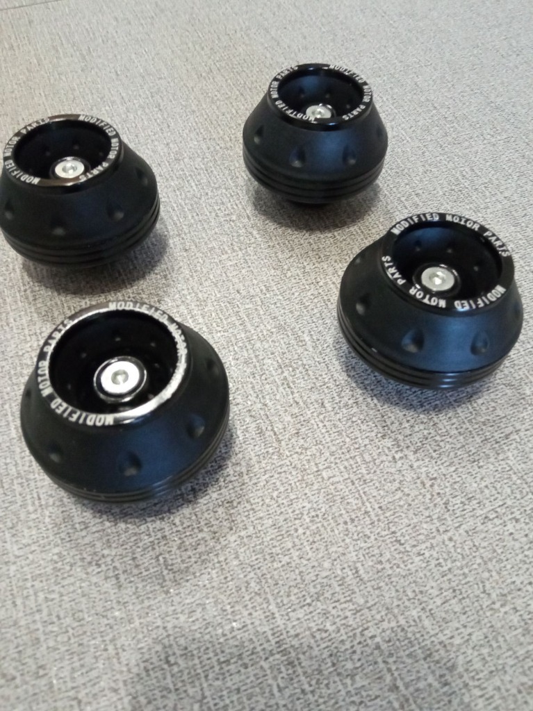 Crash pady czarny do KuKirin G2 | Kraków | Kup teraz na Allegro Lokalnie