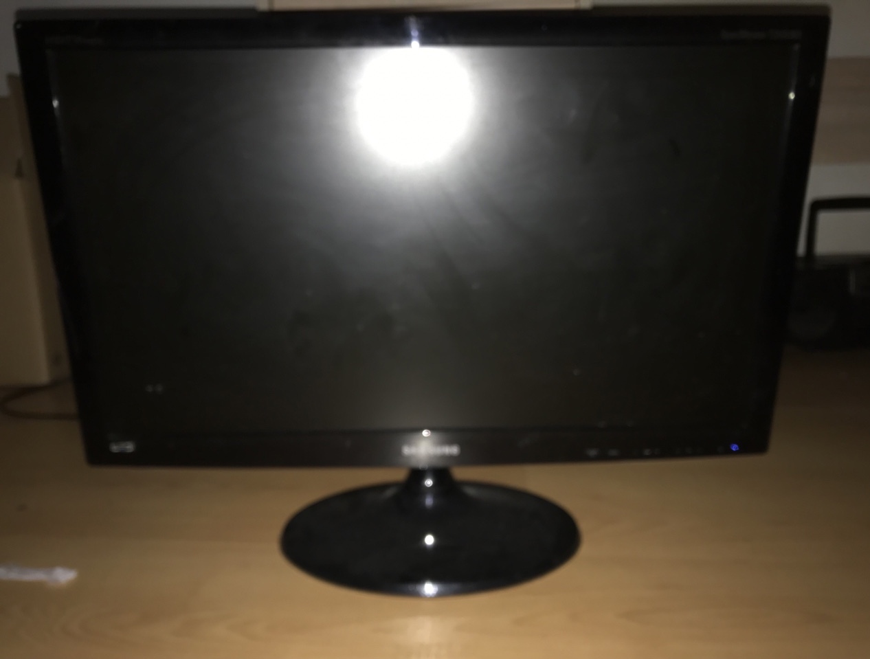 stary monitor samsung | Łódź | Ogłoszenie na Allegro Lokalnie