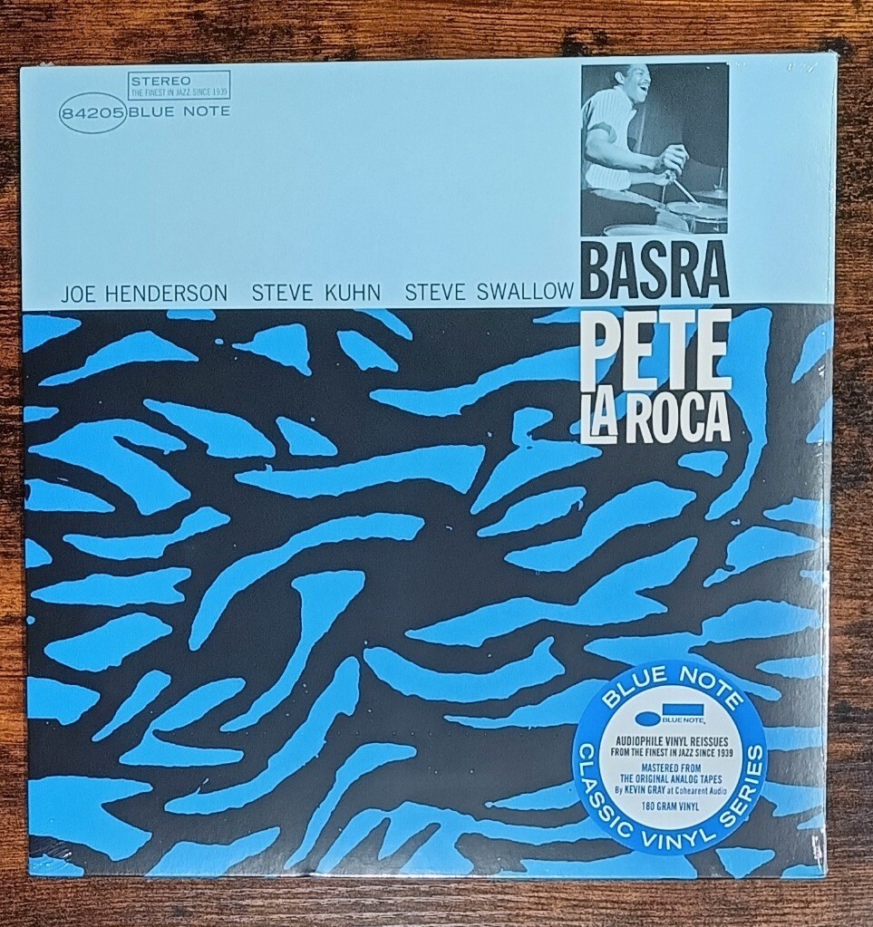 Pete La Roca - Basra LP nowa | Rybnik | Kup teraz na Allegro Lokalnie