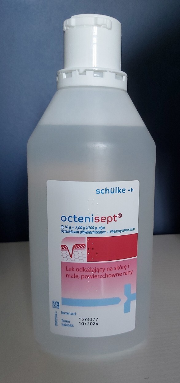 Octenisept 1l | Legionowo | Kup teraz na Allegro Lokalnie
