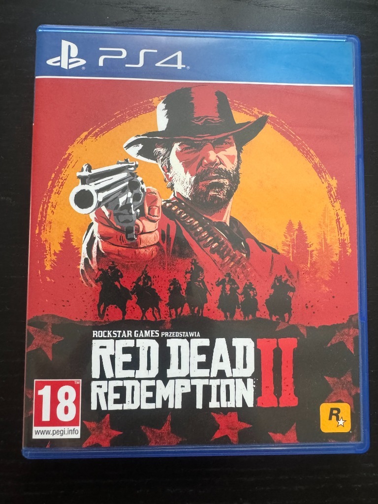 Red Dead Redemption 2 Ps5 - Niska cena na Allegro.pl