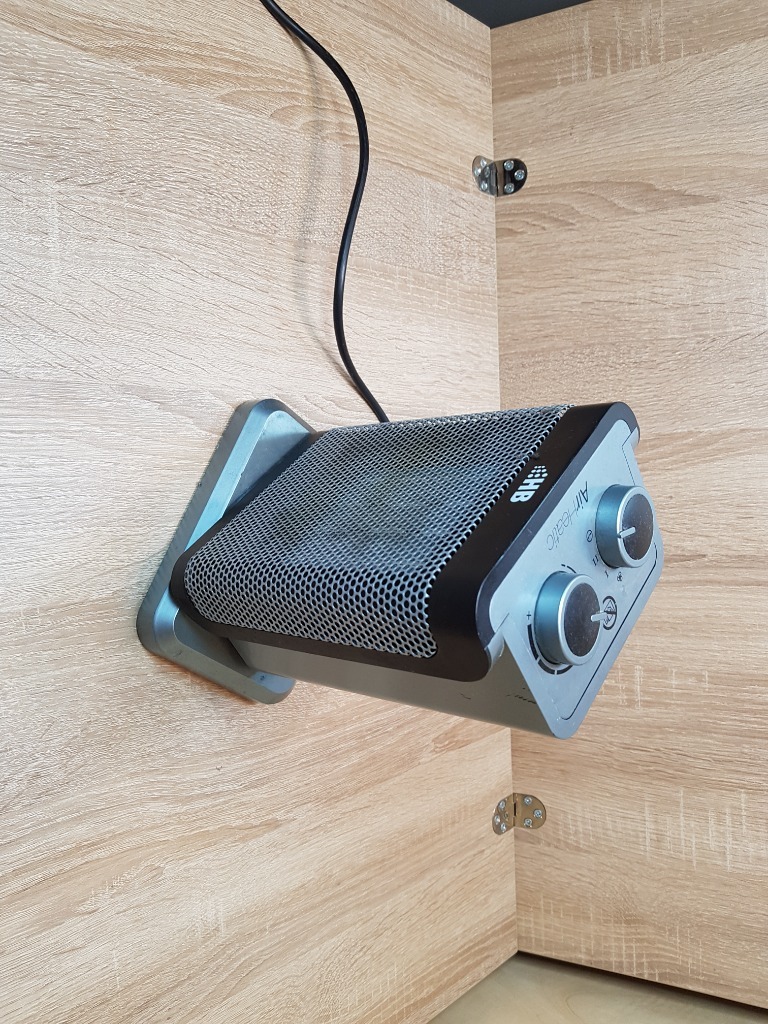 Grzejnik ceramiczny HB CFH1503M | Katowice | Kup teraz na Allegro Lokalnie