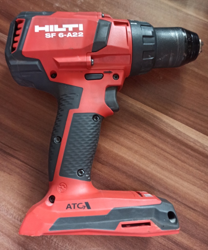 Wkrętarka Hilti SF 6-A22 | Barlinek | Kup teraz na Allegro Lokalnie
