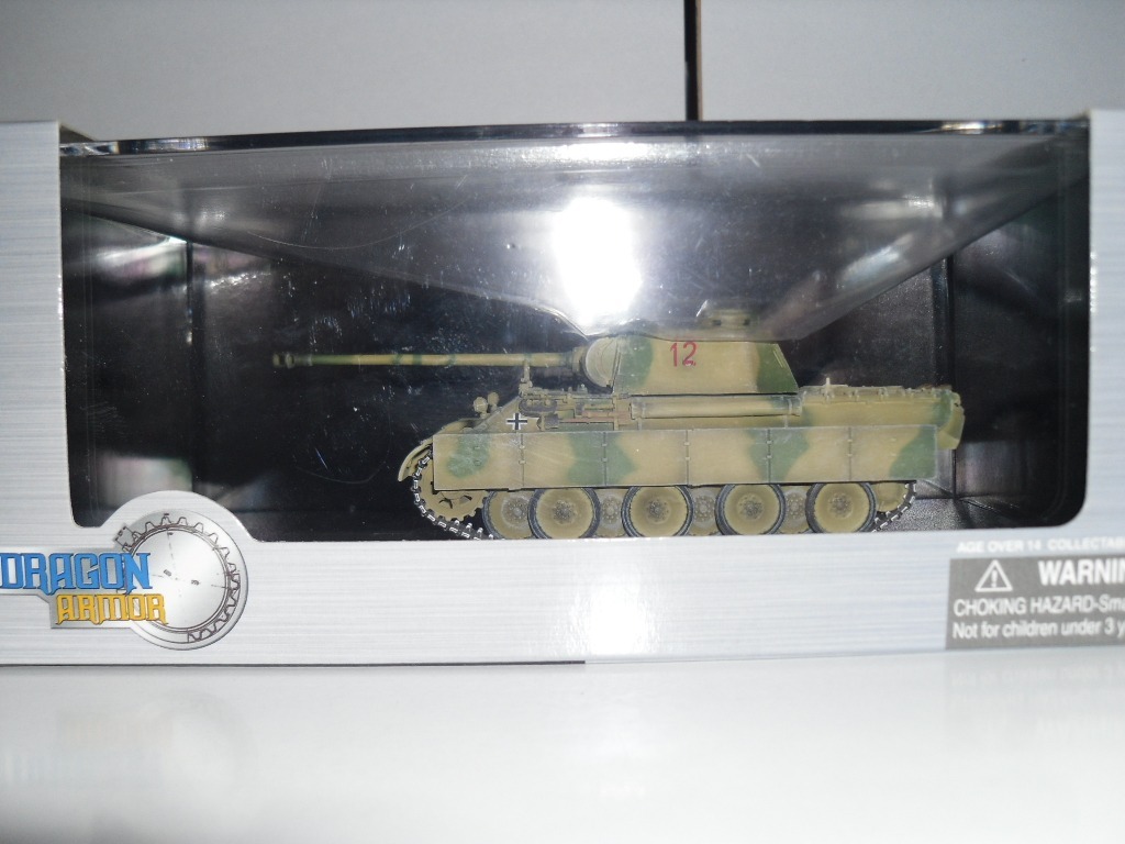 Dragon Armor 60683 Panther | Warszawa | Kup teraz na Allegro Lokalnie
