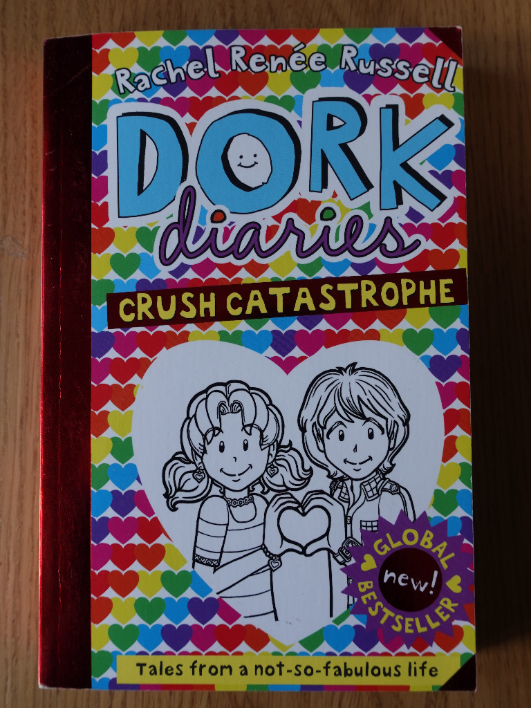 Dork Diaries: Crush Catastrophe Rachel R. Russell | Warszawa | Kup ...