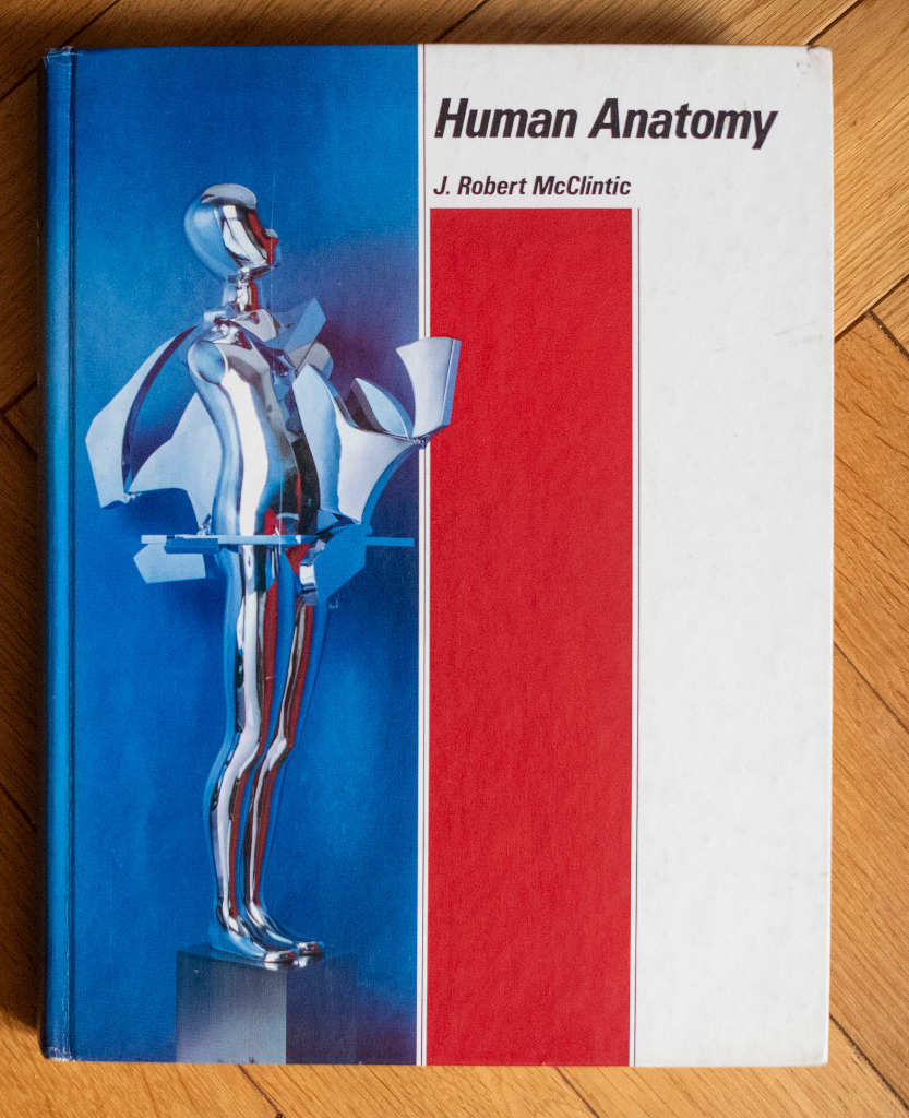 Human Anatomy Robert McClintic Podręcznik Anatomia Człowieka Angielski ...