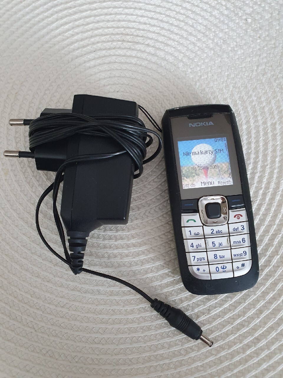 NOKIA 2610 telefon klawiszowy | Poznań | Kup teraz na Allegro Lokalnie